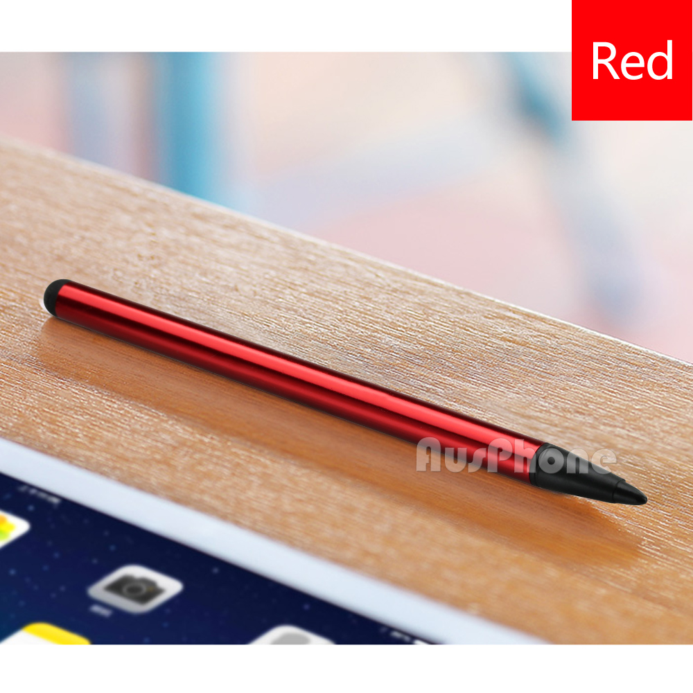 Universal Capacitive Mini Stylus Touch Screen Pen for iPad iPhone ...