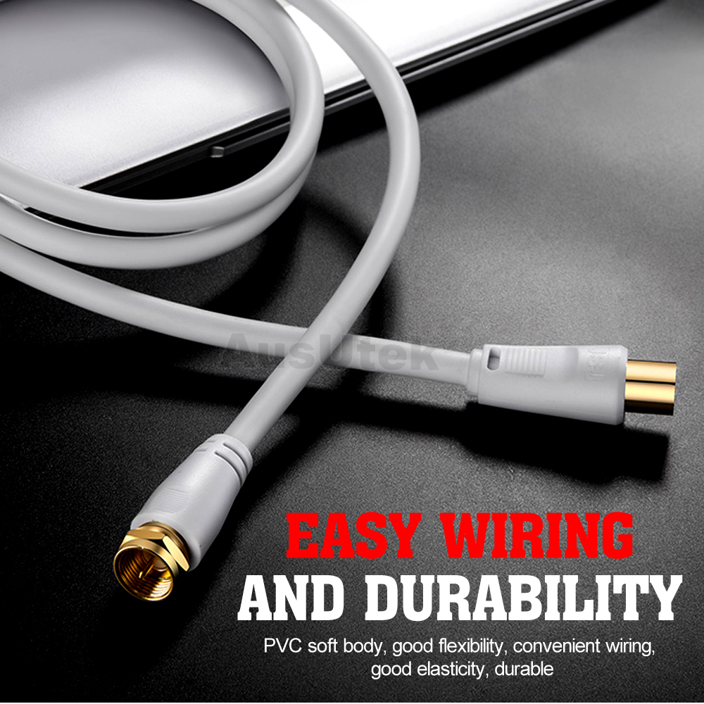 Tv Antenna Cable Pal Male To F-Type at Jason Vincent blog