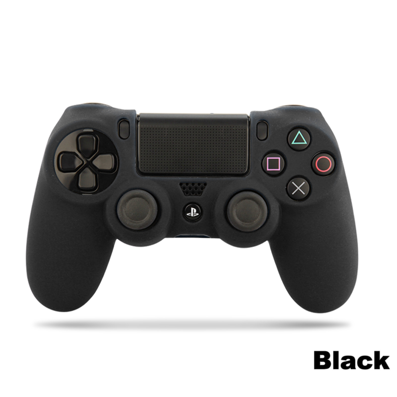 Silicone Cover Skin Protector Grip Case for Sony Playstation 4 PS4 ...